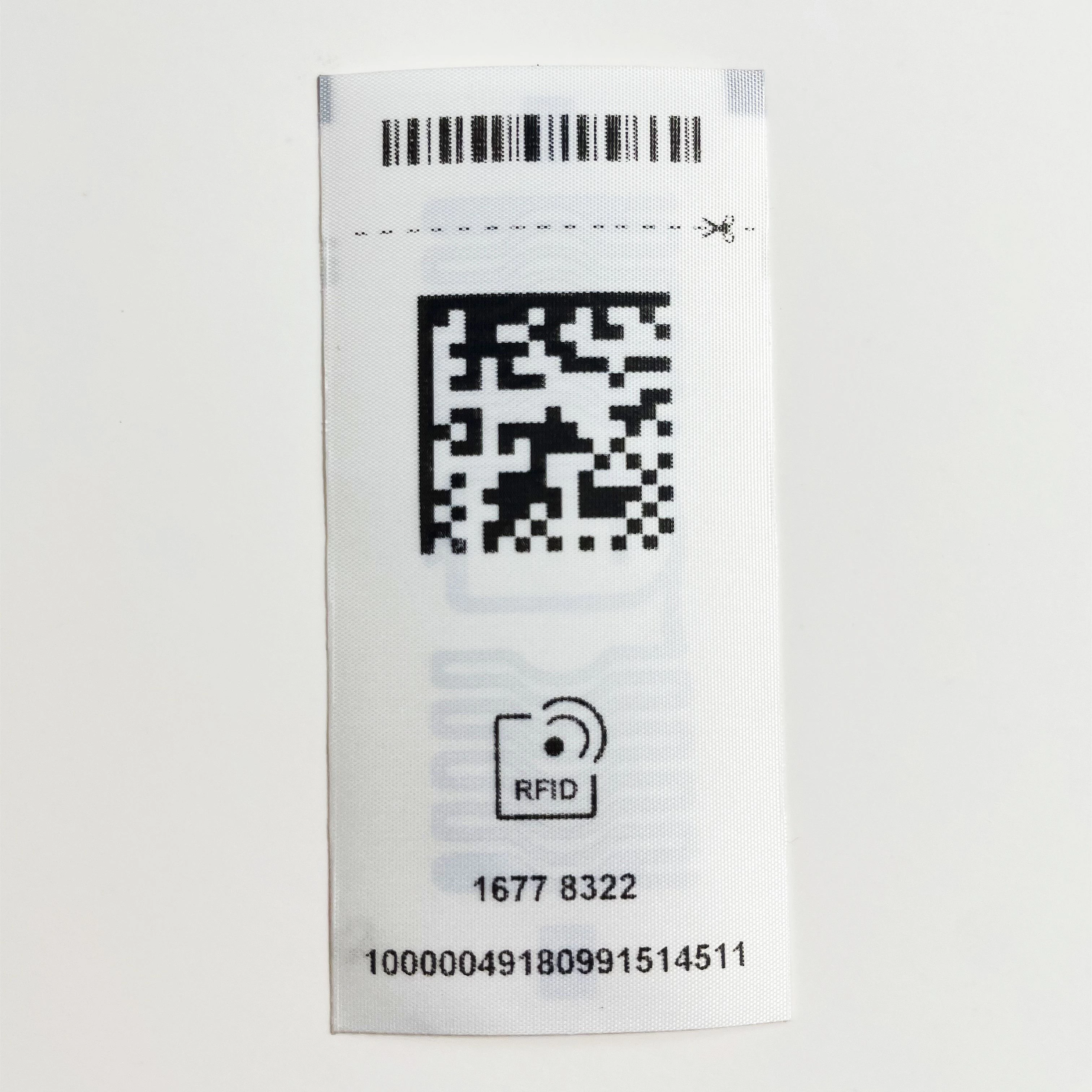 Buy Grs Ultra Thin Green Rfid Care Label from Thinkgo IOT Technology (Huizhou) Co., Ltd, China ...