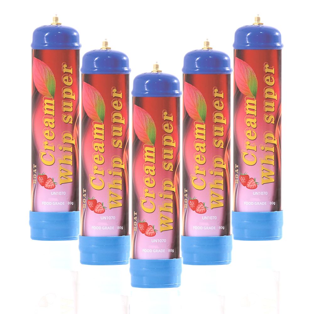 Buy Odm 640 Gram N2o Cream Charger Wholesale Chef Dessert Tools ...
