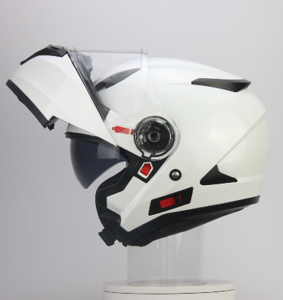 Buy Ff868 Motorcycle Uncovered Combination Full Helmet from Meizhou ...