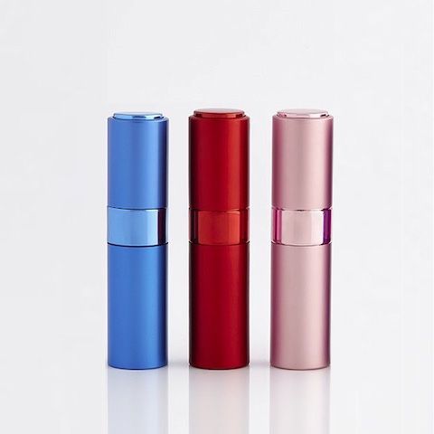 Buy 8ml Twist Up Round Atomizer from The Sourcery, USA | Tradewheel.com