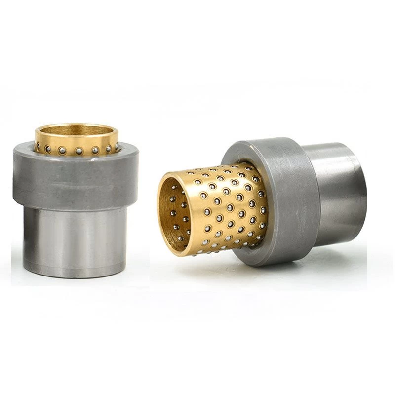Buy Ball Bearing Guide Bush And Shaft Guide Bush Set For Punch Mould ...