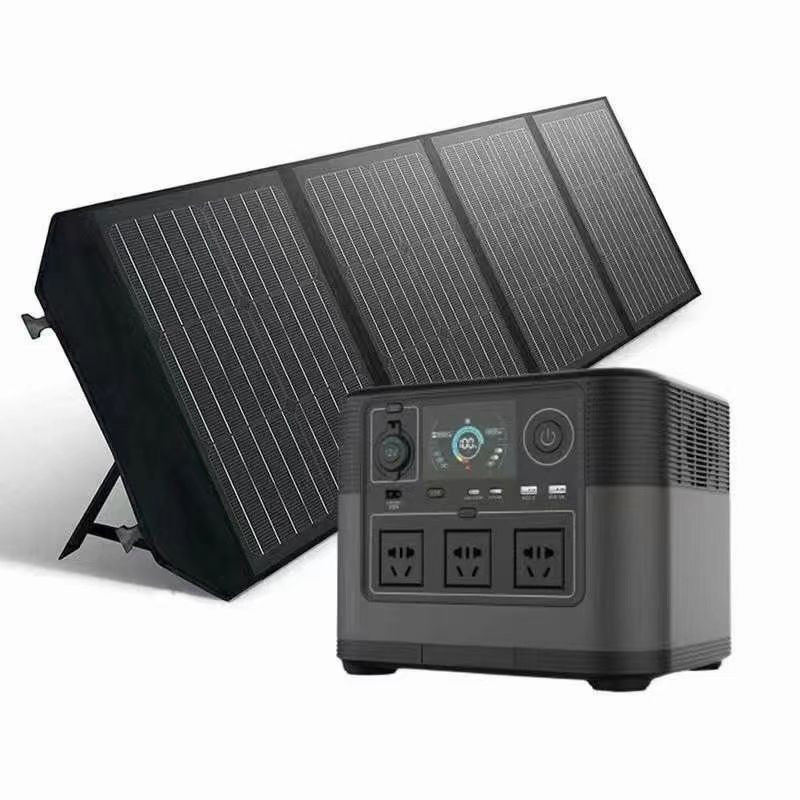 Buy Smart Solar Kit 1200w Portable Power Station – Empower Your ...