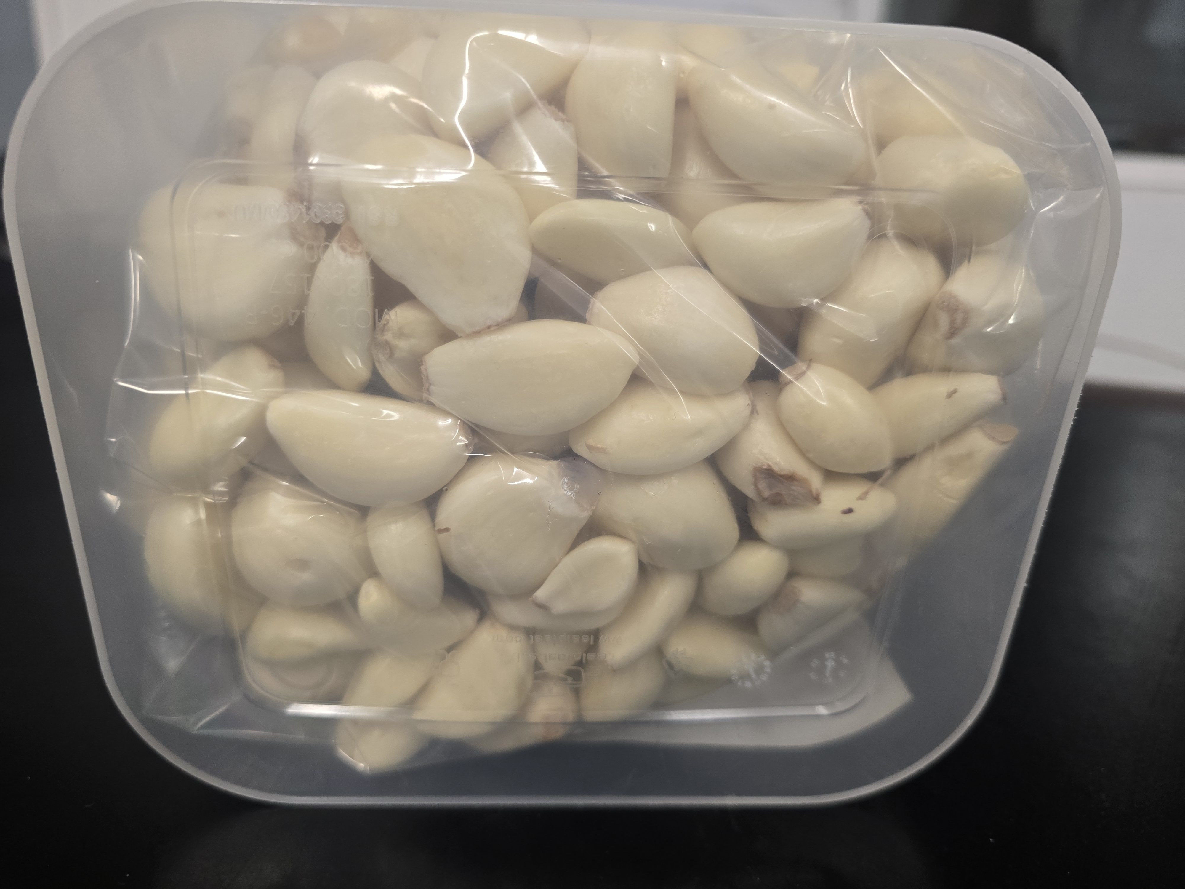 Buy Organic Peeled Garlic from Dovex, USA | Tradewheel.com