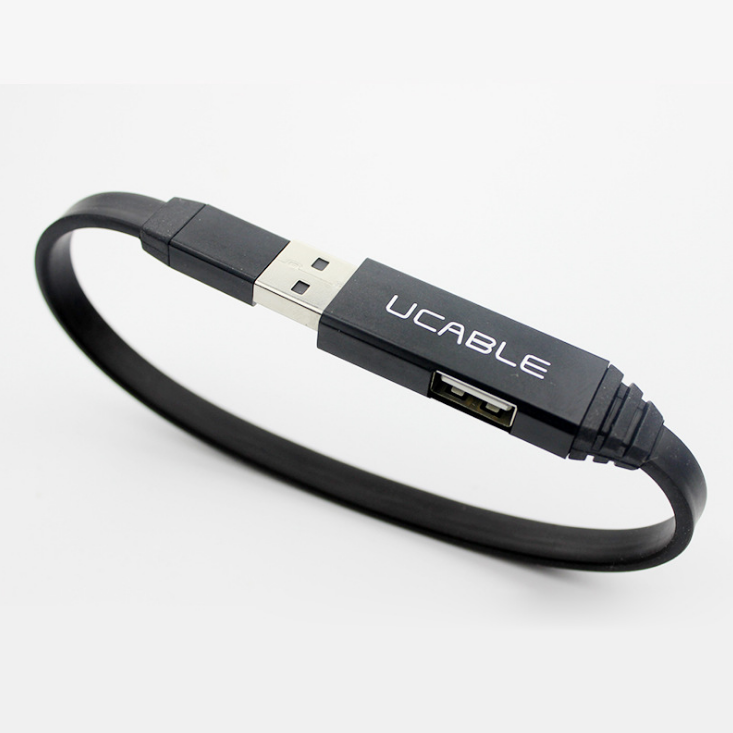 Buy Android Splitter Otg Conversion Data Cable Micro Usb Adapter Cable ...