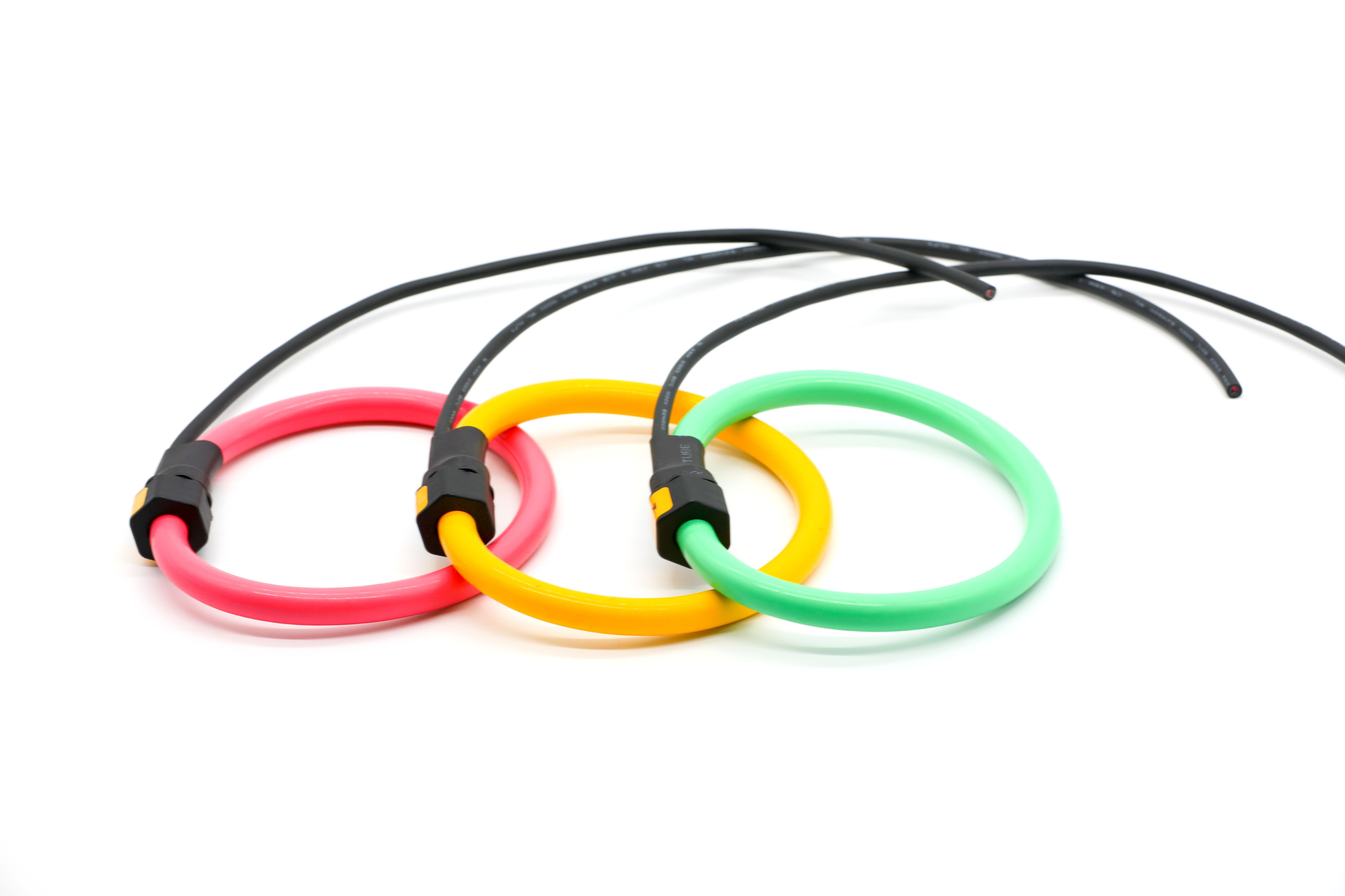 Buy Ce Flexible Current Transformer Rope Cts Rs1000a 100mv Ac Rogowski ...