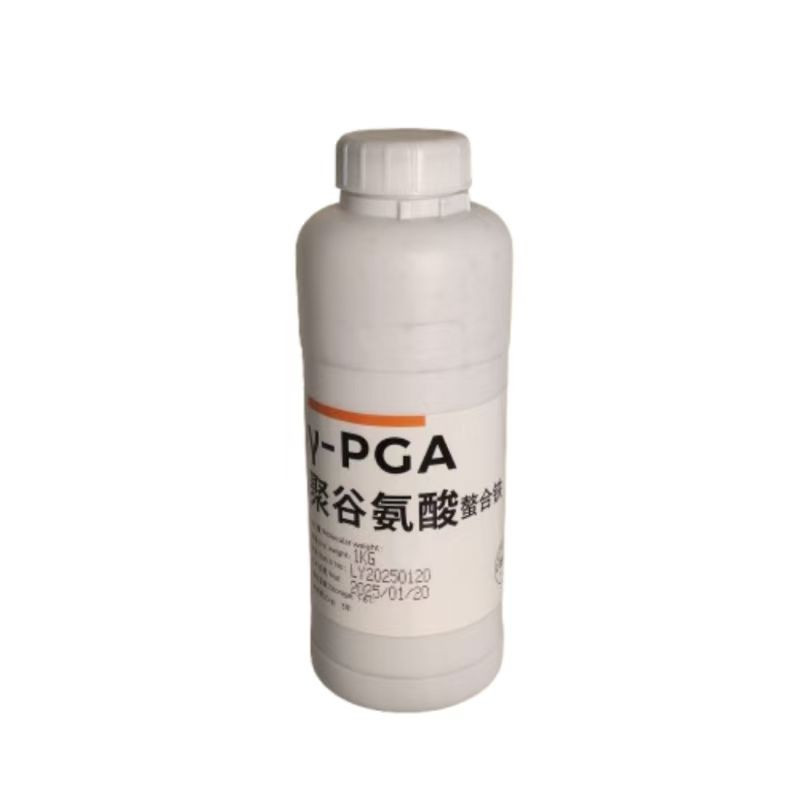 Buy Polyglutamic Acid Chelated Fe 100% Water Soluble from Shandong ...