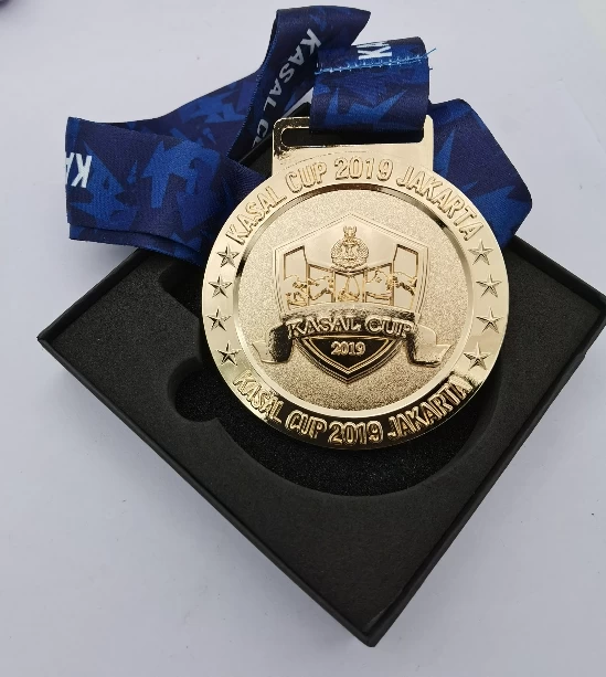 Buy Sports Custom Metal Sport Medal from Jinlilong Metal Craft Factory ...