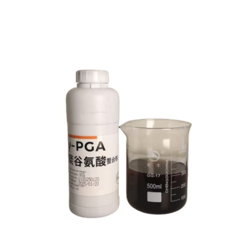 Buy Polyglutamic Acid Chelated Fe 100% Water Soluble from Shandong ...