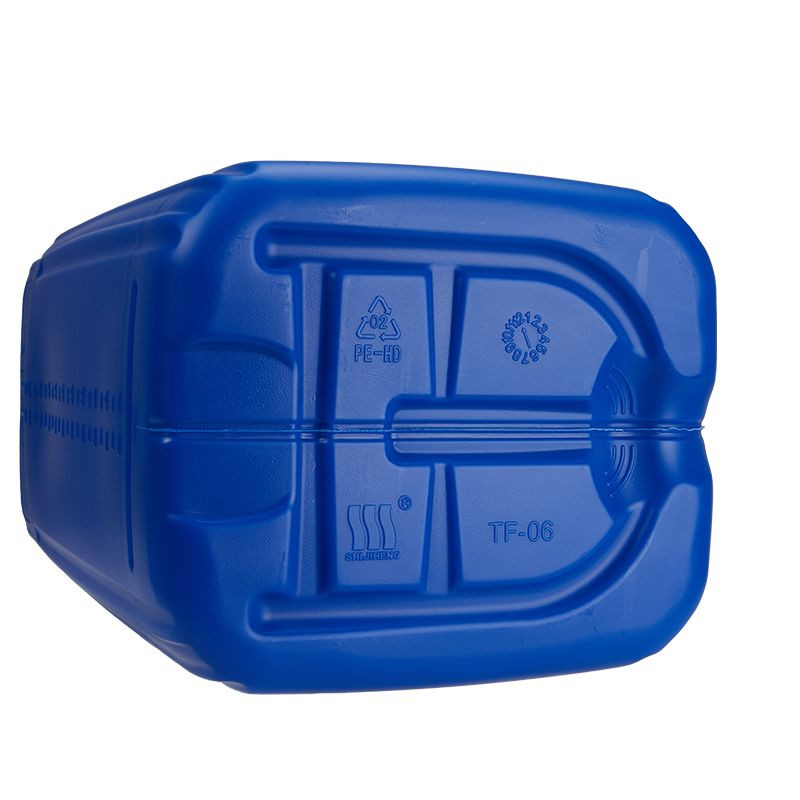 Buy 27 Liters Hdpe Stacking Plastic Bucket Container,industrial Plastic ...