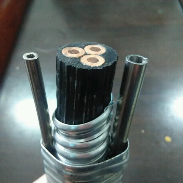 Buy Esp Cable(electrical Submersible Pump Cable) from QINGDAO BANGHUA ...