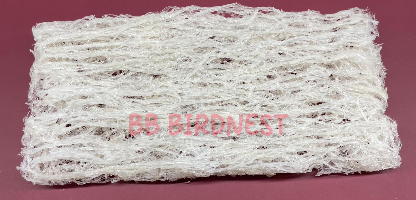 Buy 1kg Natural Indonesia Pure Birdnest Square Shaped Swallow Bird Nest from BB Birdnest Company ...