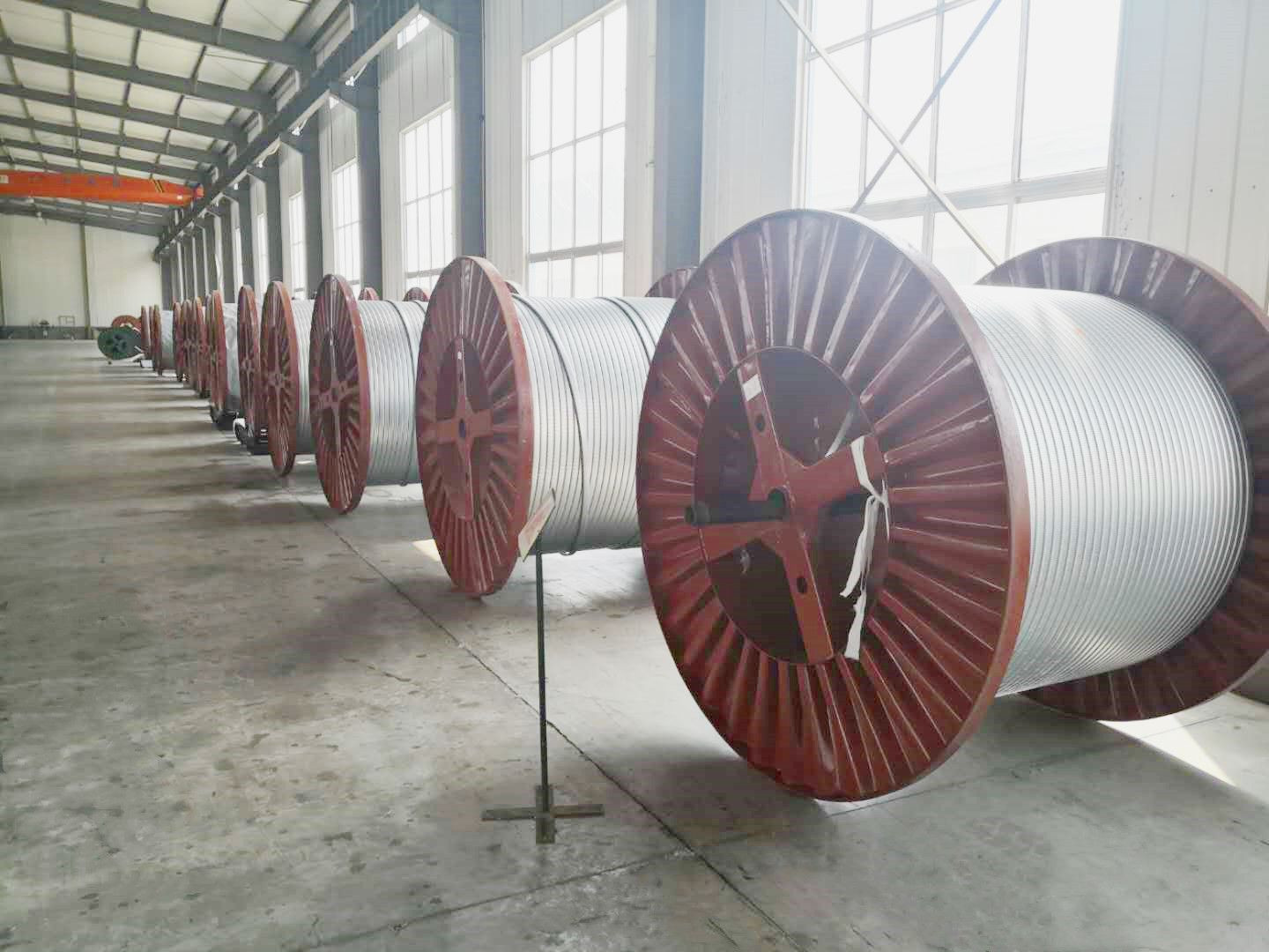 Buy Esp Cable(electrical Submersible Pump Cable) from QINGDAO BANGHUA ...