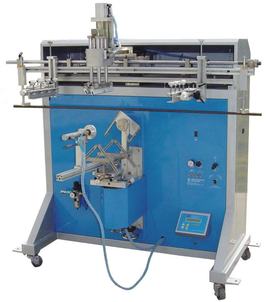 Buy Keg/barrel/oil Tank Screen Printing Machine from HC printing ...