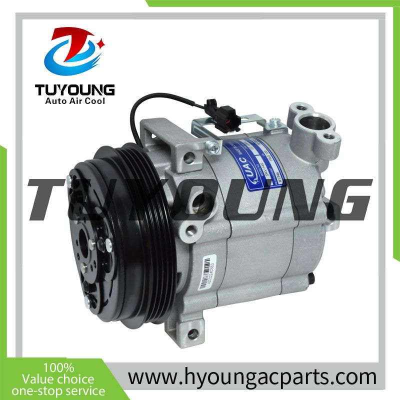 Buy China Supply Auto Air Conditioning Compressor 12v For Subaru Baja ...