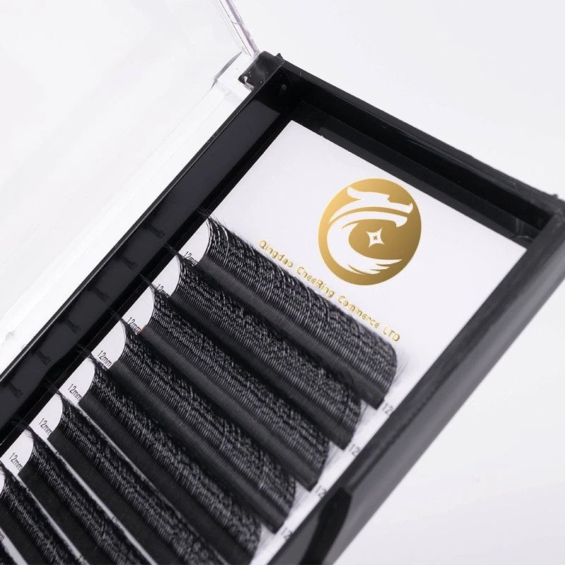 Buy 3d Clover Eyelash Extension from Qingdao CheeRing Commerce LTD ...