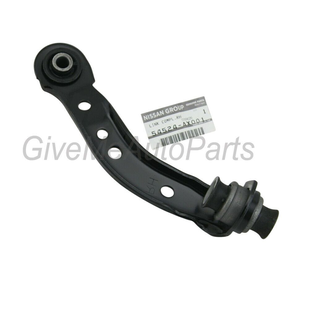 Buy 54524ax001 Genuine Nissan Upper Front Suspension Link Compl Rh ...