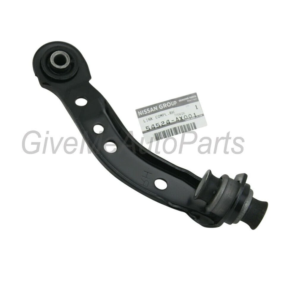 Buy 54524ax001 Genuine Nissan Upper Front Suspension Link Compl Rh ...