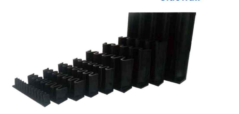 Buy Qbf Rubber Sidewall/borde Ondulado/bordes De Contención/pared ...