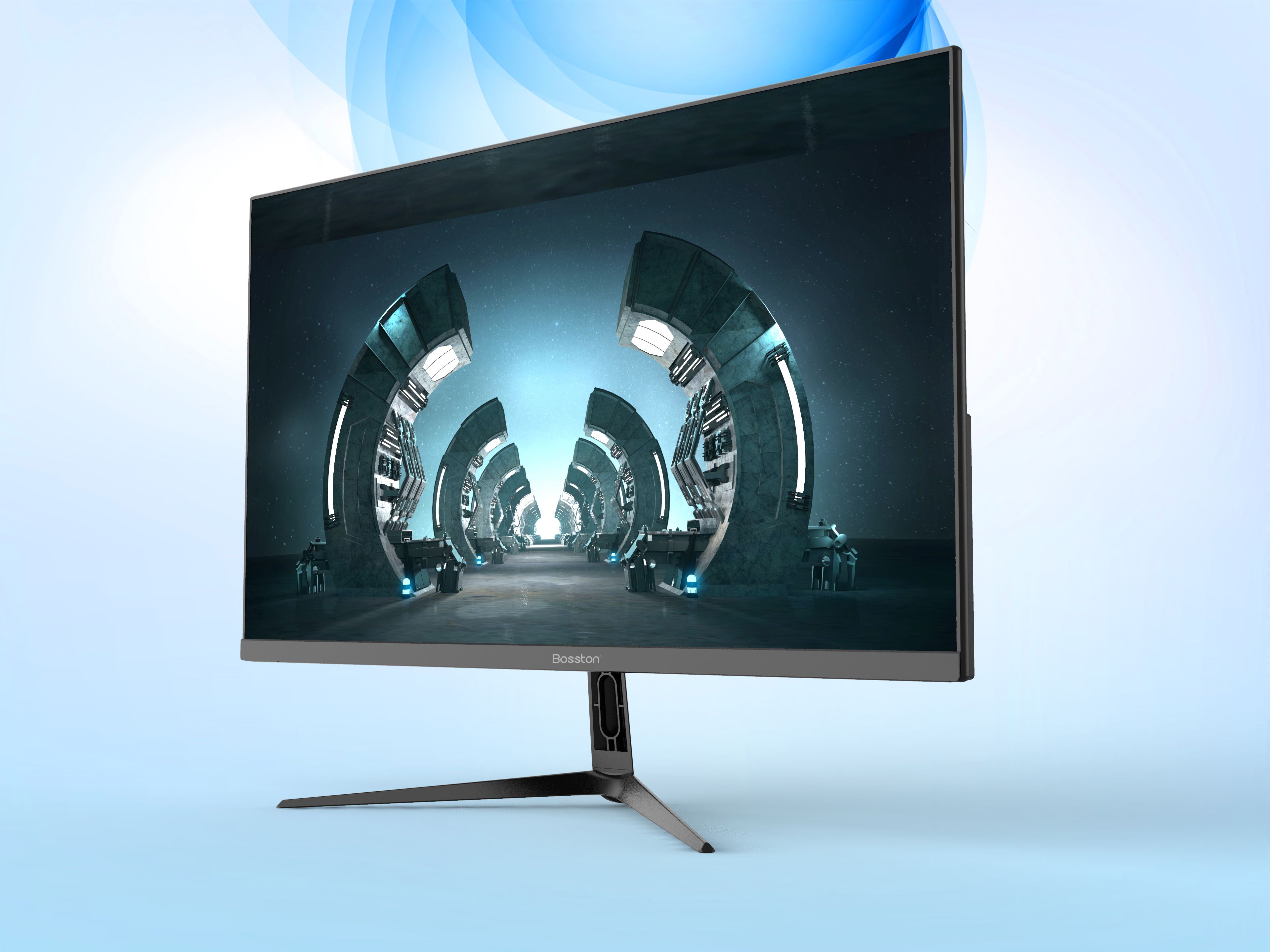 Buy Gaming Monitor, 24 Inches, Ips, Fhd, 100hz from BOSSTON ELECTONIC ...