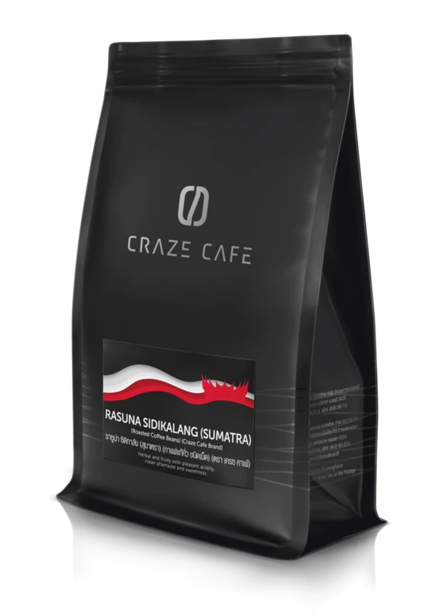 Buy Craze Cafe Single Origin : Indonesia Gayo Aceh (sumatra) from ...