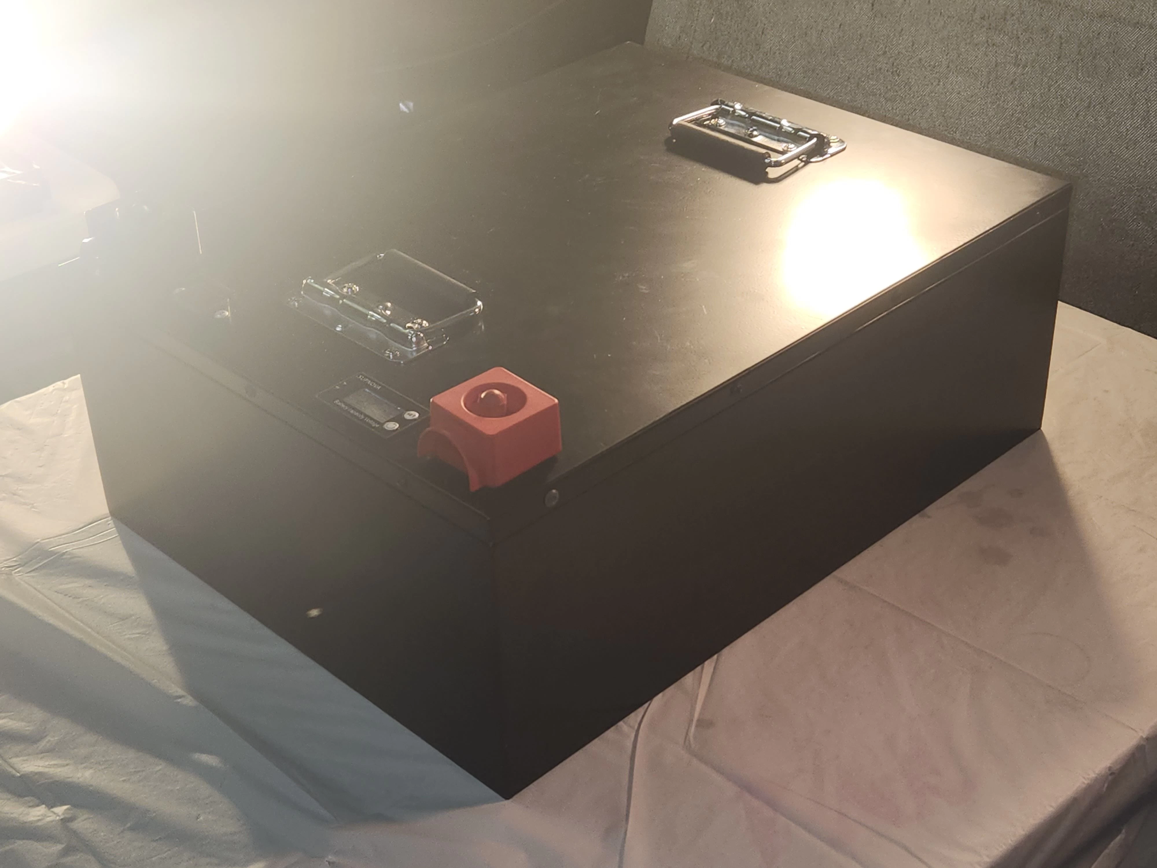 Buy 48v 100ah Lithium Battery from HI TECH ELECTRO, USA | Tradewheel.com