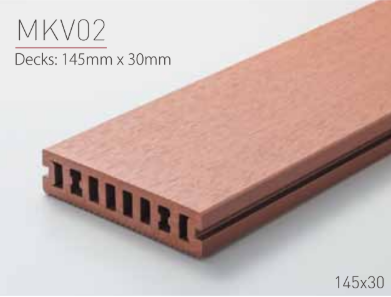 Buy Kankyo Wood Ii - Decking Panels from MAEDA KOSEN VIETNAM CO., LTD ...