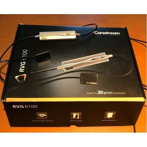 Buy Kodak Rvg 6100 Dental Digital X-ray Sensor from Letica Medicals ...