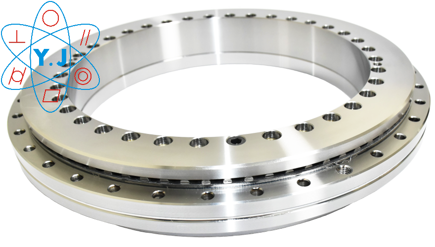 Buy Rotary Table Bearing from Yuan Jing Precision Co., Ltd., Taiwan ...