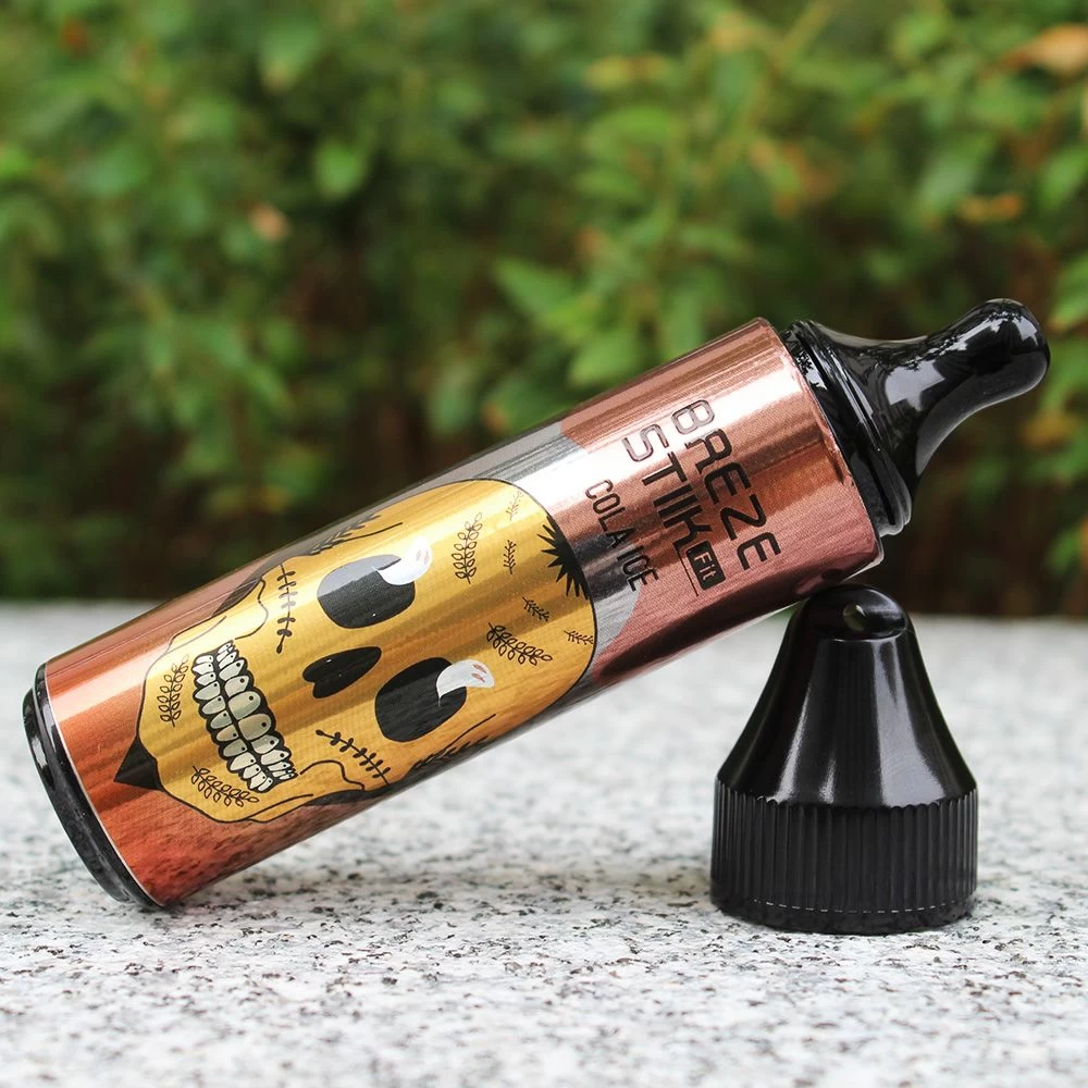 Buy Breze Stiik Fit 6000 Puff Disposable E Cigarette Vape 15ml Ejuice ...