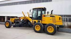Buy Xcmg Gr180 Motor Grader from PF Machinery Limited, China ...