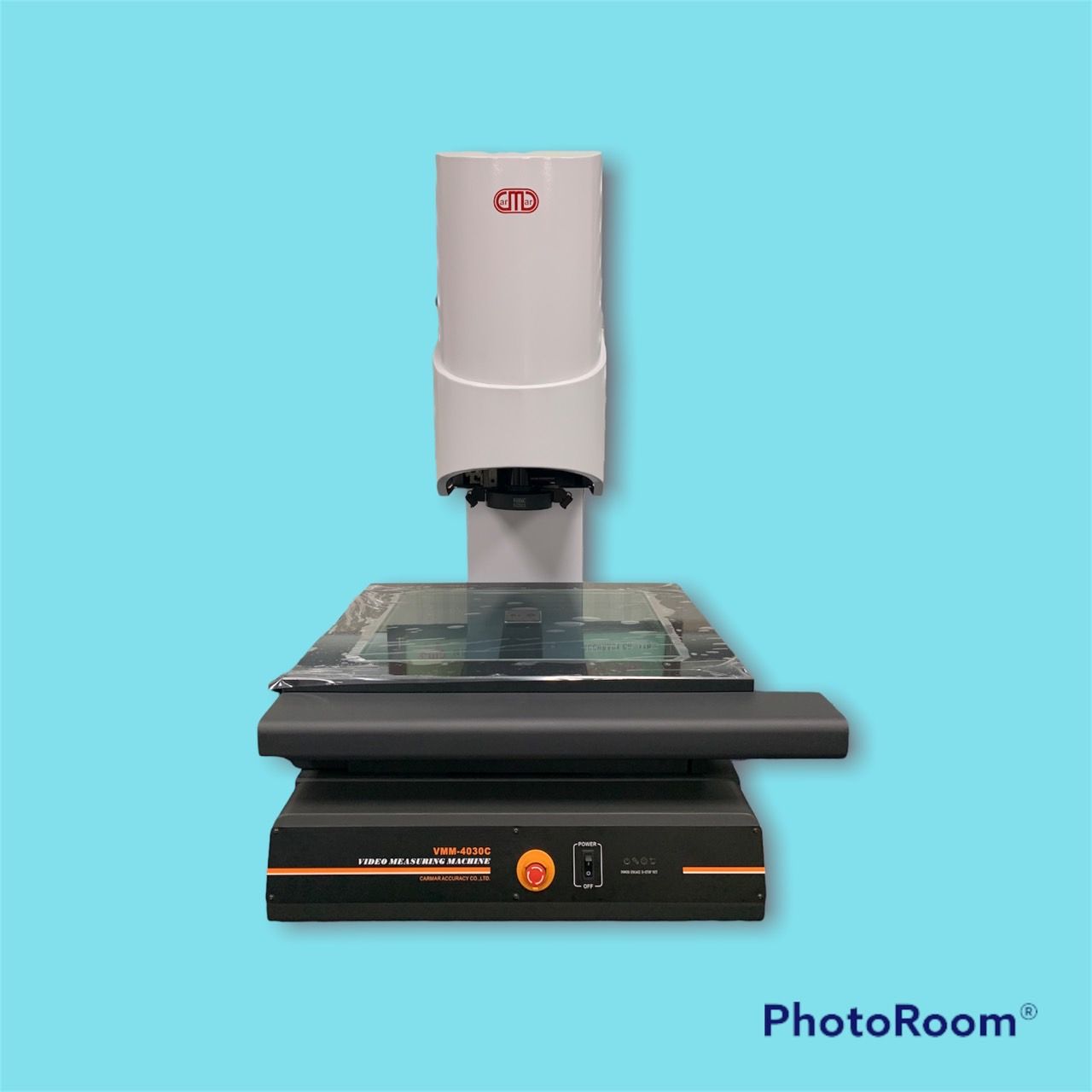 Buy Profile Projector, Optical Comparator, Horizental Type from CARMAR ...