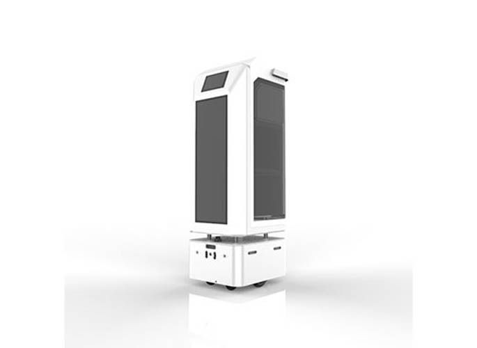Buy A305 Indoor Delivery Robot from Fdata Co., Ltd, China | Tradewheel.com