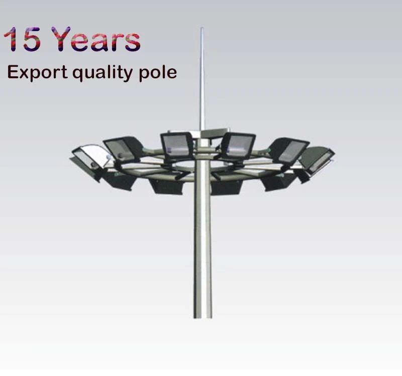 Buy High Mast Column/pole from Hangzhou Zhongwei Industries Co.,Ltd ...