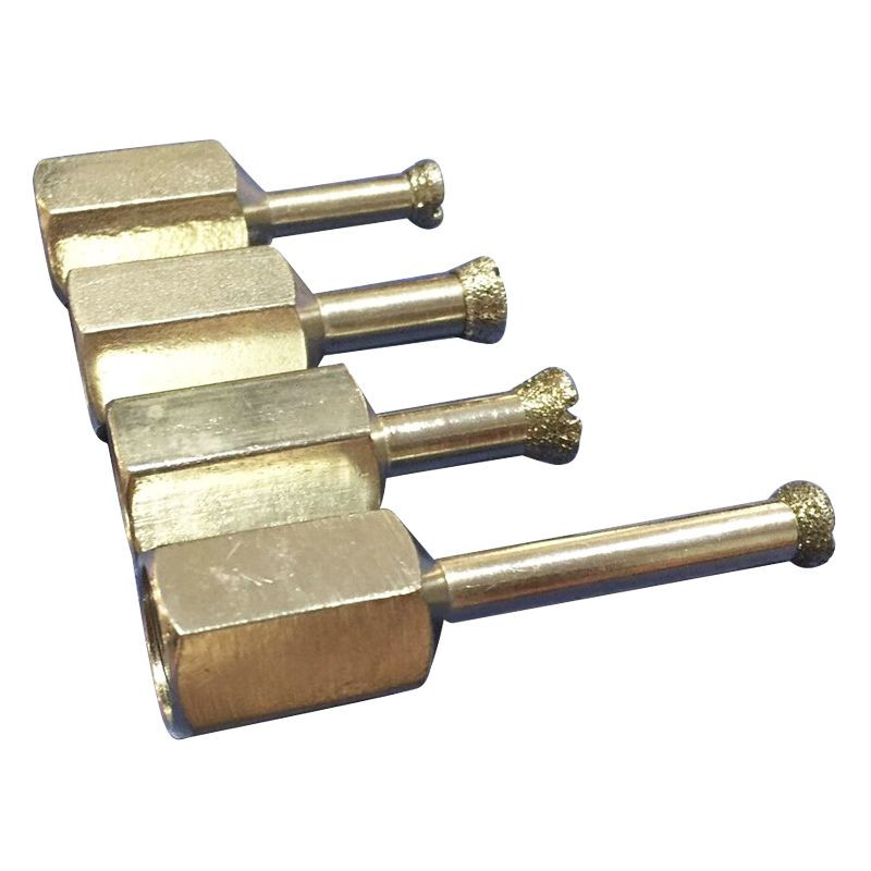 Buy Diamond Drill Electroplated Anchor Bit For Building Facades from ...