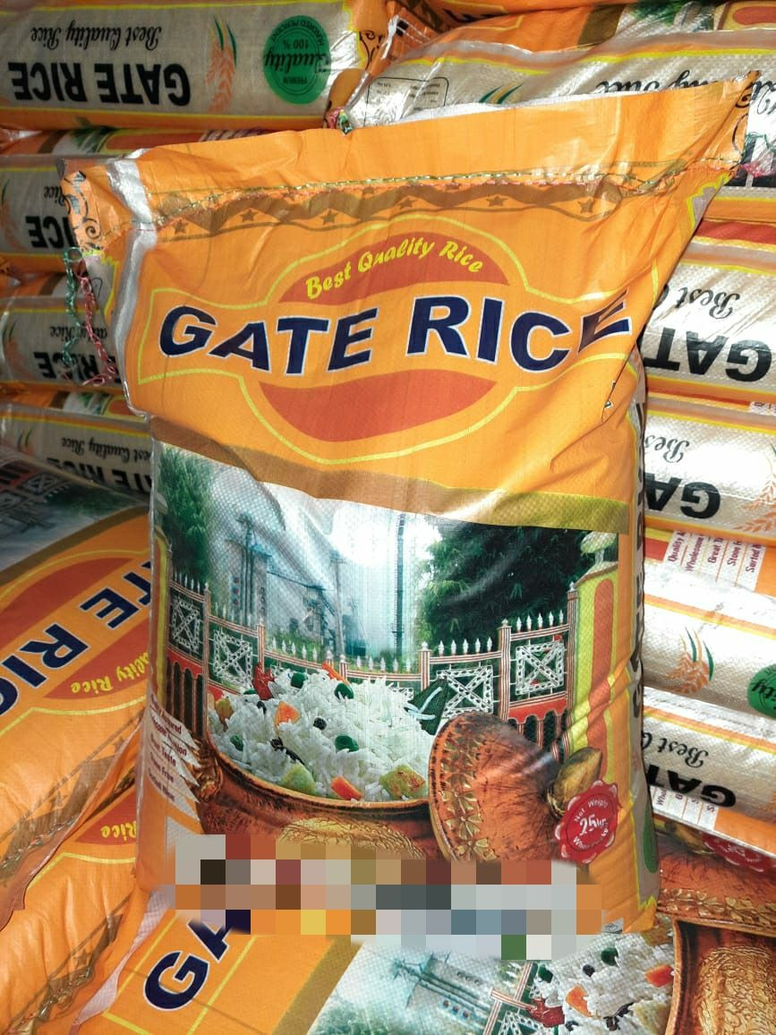 Buy 1121 Sella (parboiled) /steam Basmati Rice from 3rd Planet Inc ...