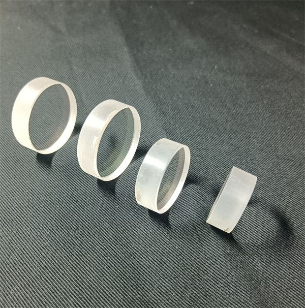 Buy Laser Fiber Cutting Machine Lens Spherical Focusing Optical Lens ...