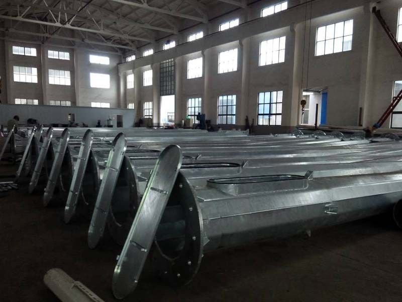 Buy High Mast Column/pole from Hangzhou Zhongwei Industries Co.,Ltd ...