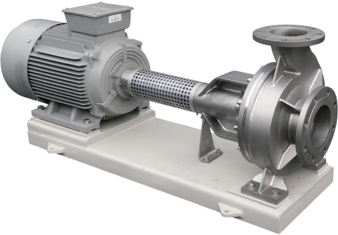 Buy High Flow Rate Sanitary Centrifugal Pump from Ningxia Shengyijia ...