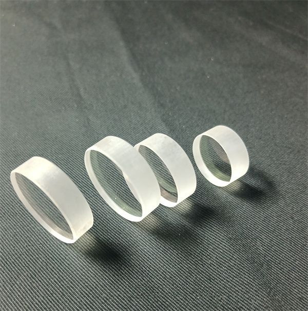 Buy Laser Fiber Cutting Machine Lens Spherical Focusing Optical Lens ...