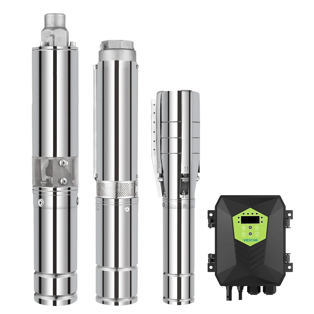 Buy Sixv Series Bldc Solar Pump System from Suzhou VEICHI Electric Co ...