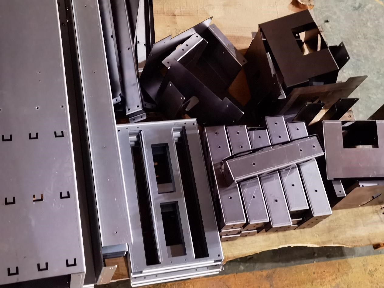 Buy Metal Fittings Fabrication | High-quality Custom Fittings For ...