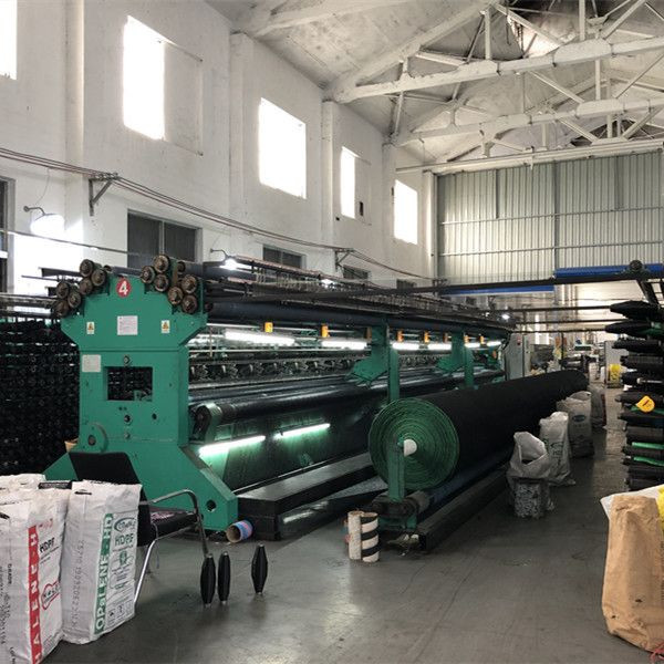 Buy Black Pe Shade Net Knitting Machine from CHANGZHOU WUJIN YONGGUANG ...