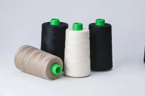 Buy Poly/poly Core Spun Yarn from Shanghai YiQi Textile technology Co ...
