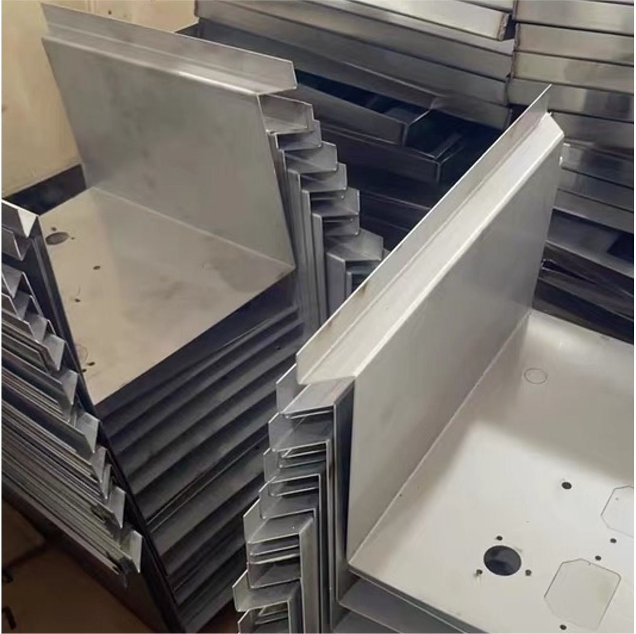 Buy Metal Fabrication 4 from ChuangSheng Metal, Hong Kong | Tradewheel.com