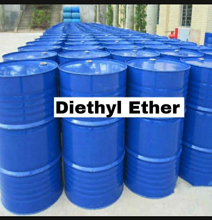 Buy Ethyl Ether from dandada logistic limited, United Kingdom ...