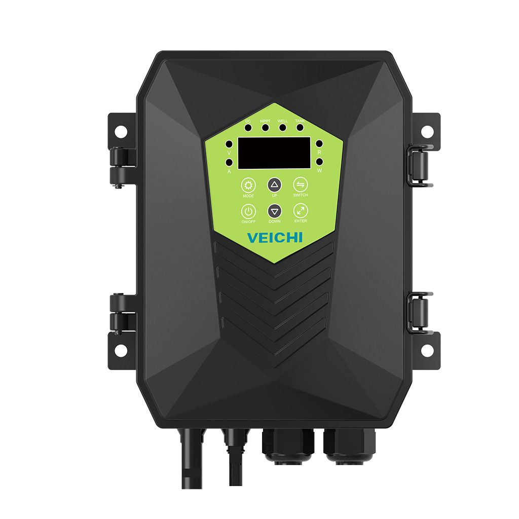 Buy Sixv Series Bldc Solar Pump System from Suzhou VEICHI Electric Co ...