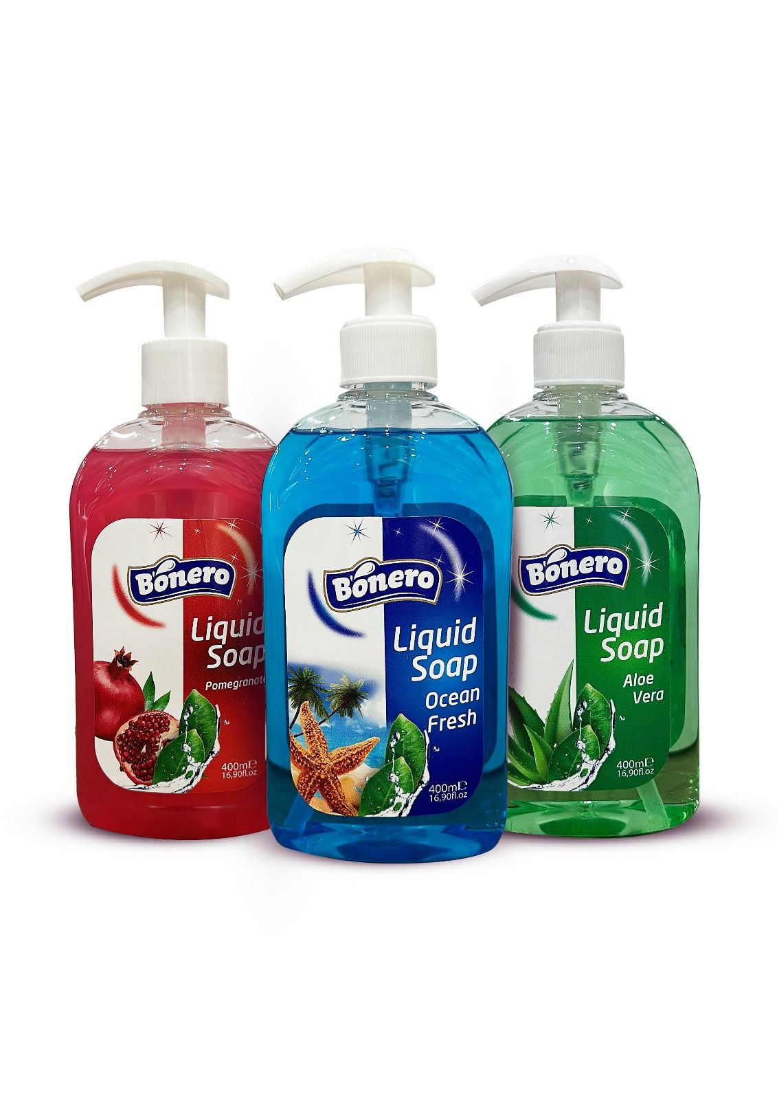 Buy Bonero Liquid Soap from Aprichem Gıda Paz San Ve Tic Ltd Sti ...