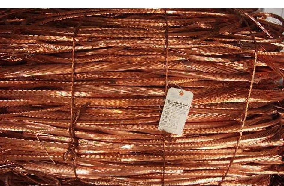Buy Copper Wire Milberry from RAND GENERAL PROCESSING, South Africa ...