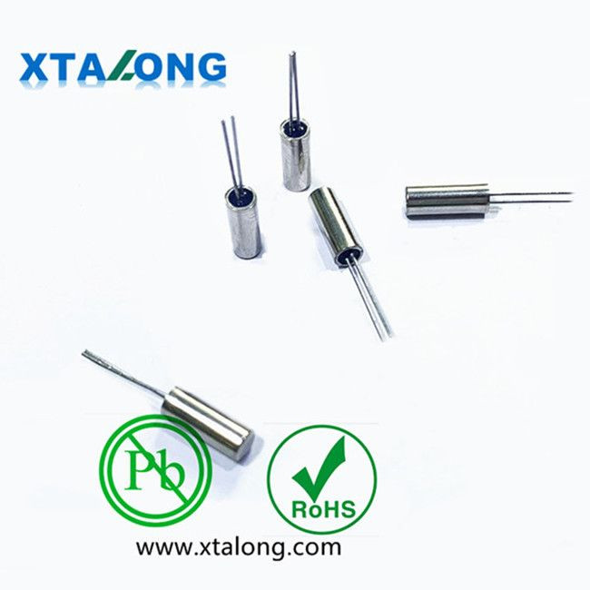 Buy Tuning Fork Crystal Oscillator 32.768 Khz 12.5pf For Time Control ...