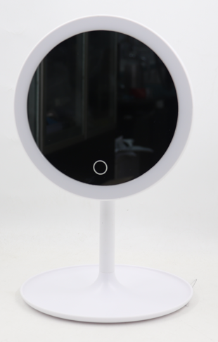 Buy Touch Screen Adjustable Tabletop Led Lighted Makeup Mirror With A ...